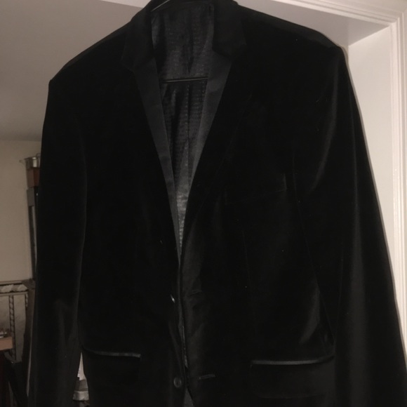 Marc Anthony | Jackets & Coats | Marc Anthony Suede Blazer | Poshmark
